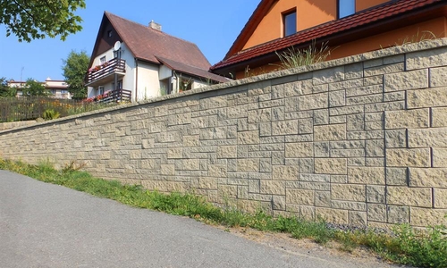 Retaining walls | Stavoblock